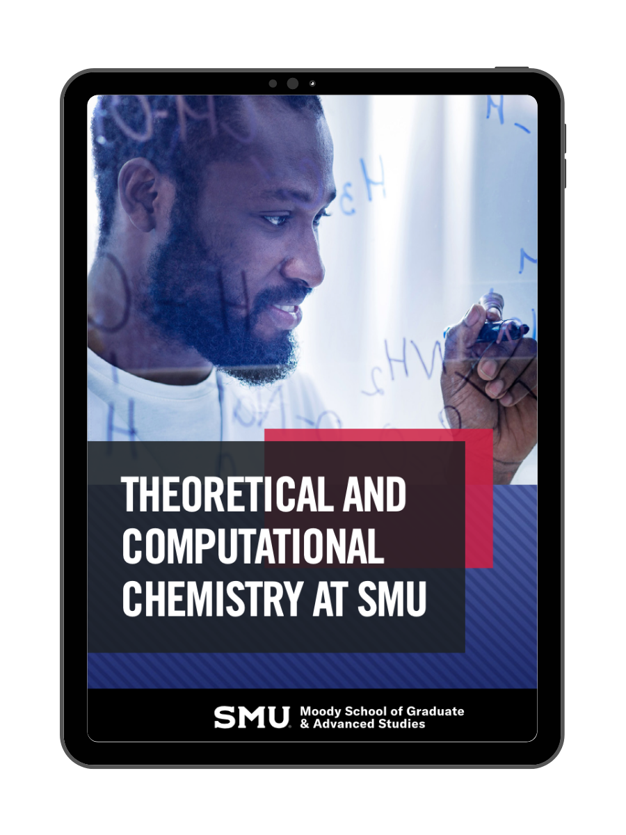 Theoretical and Computational Chemistry at Southern Methodist University